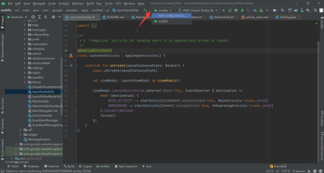 【Android Studio】中的CPU Profiler系统性能分析工具的使用_android studio profiler-CSDN博客