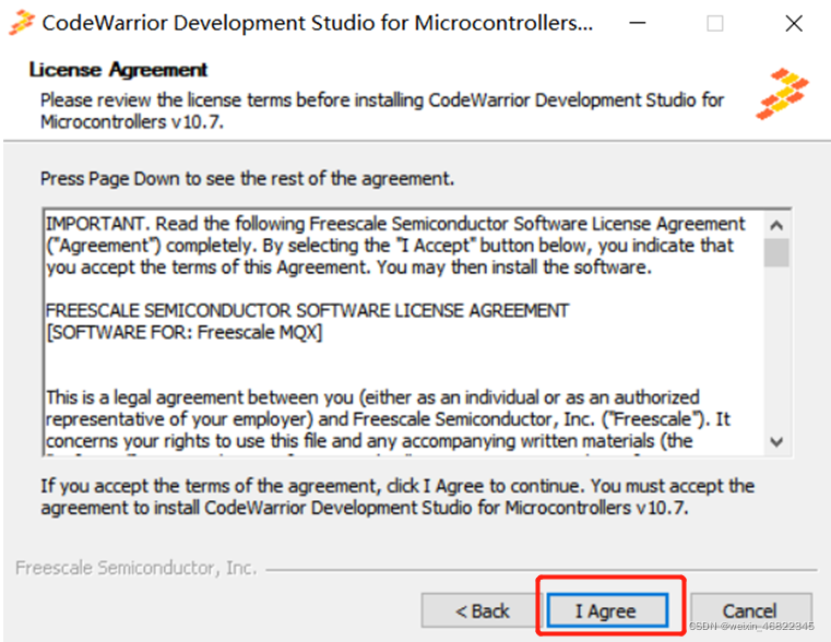 CodeWarrior安装教程-CSDN博客
