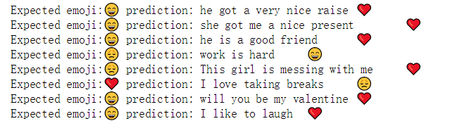 【吴恩达深度学习】Emojify_dataset emojiset-CSDN博客