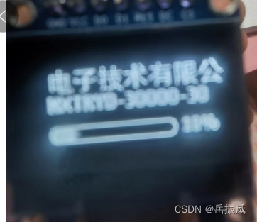 OLED之U8g2中文库使用_u8g2库的使用-CSDN博客