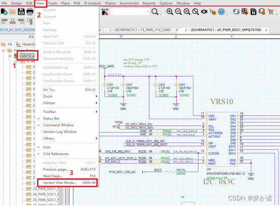 【Allegro CIS原理图中NC器件低亮显示操作步骤汇总】_梦か诺的博客-CSDN博客