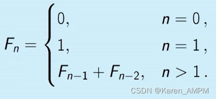 [Algorithmic Toolbox学习笔记][week2]斐波那契数列-CSDN博客