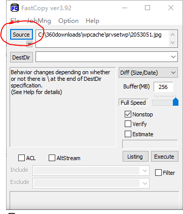 Fastcopy介绍_fastcopy官网-CSDN博客