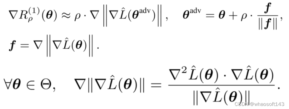 GAM~~_gradient norm aware minimization (gam)-CSDN博客