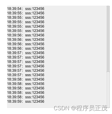 Unity根据文字内容自动滚动显示最新文字_unity 文字滚动-CSDN博客