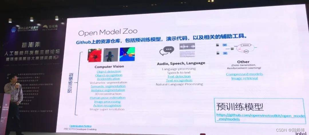 【openVINO】Model Zoo预训练模型下载及编译-CSDN博客