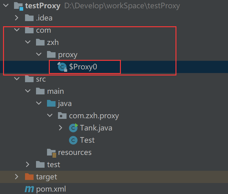 【Java】代理模式（Proxy模式）详解_java proxy-CSDN博客