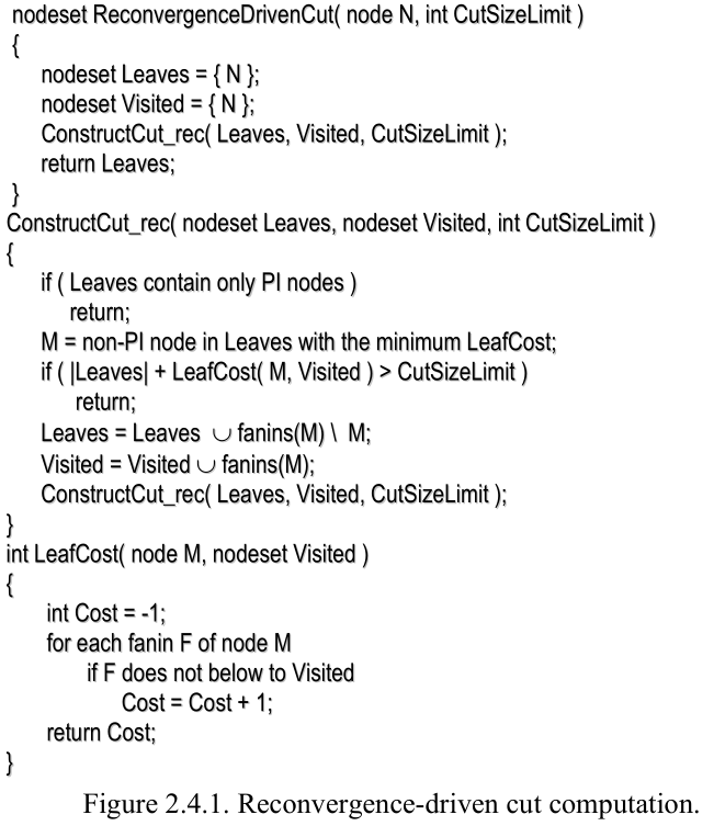 逻辑综合知识点总结 持续更新中..._iverilog -i: no such file or directory-CSDN博客