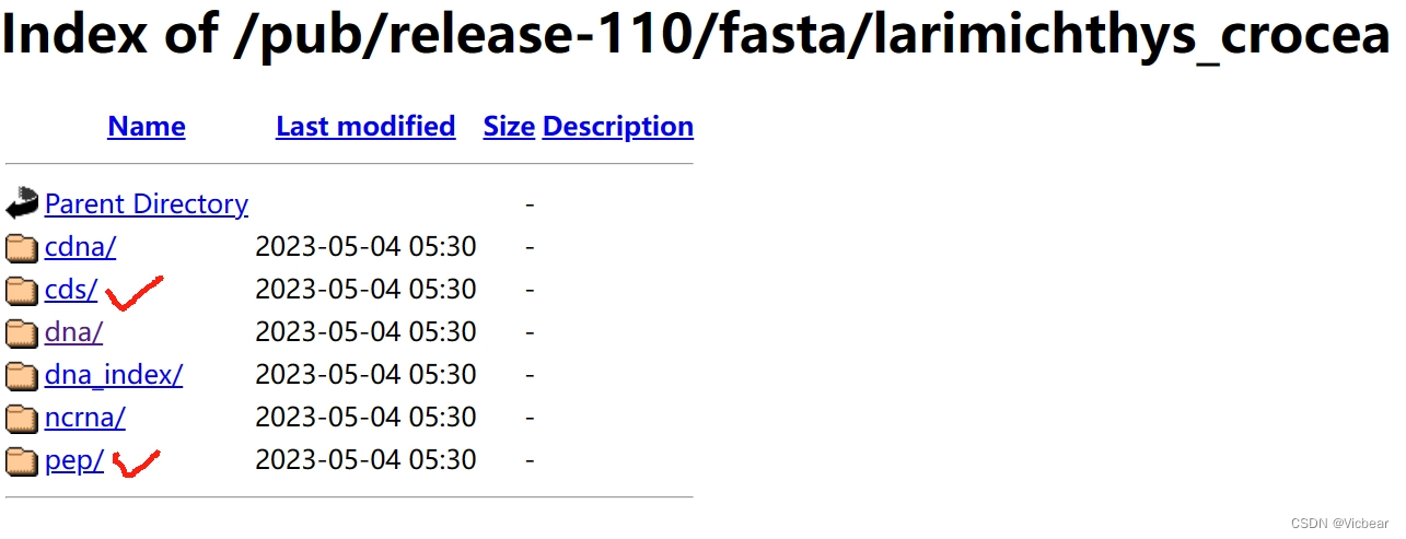 从Ensembl下载基因组-CSDN博客