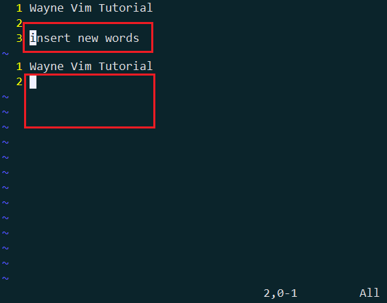 Linux Vim操作看这篇文章就够了_linux用vi打开man.txt文件并直接定位到man字符所在的位置-CSDN博客