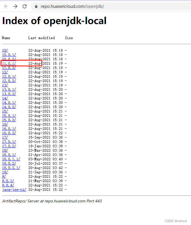 LINUX在线安装jdk11_jdk11 linux下载-CSDN博客