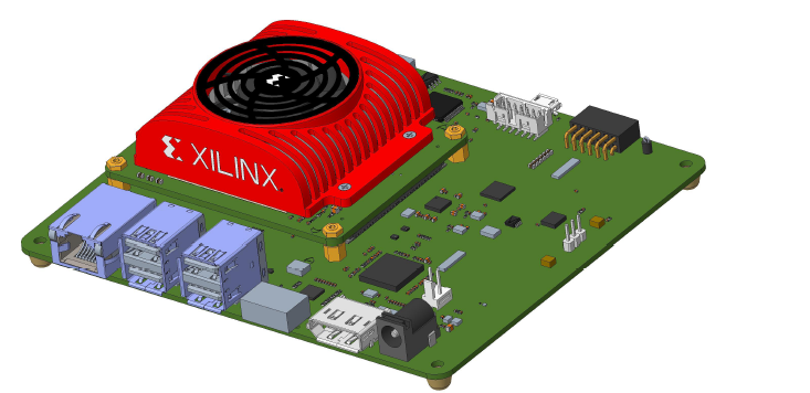 Kria K26 SOM 在 KV260 开发板上的使用_k26som-CSDN博客