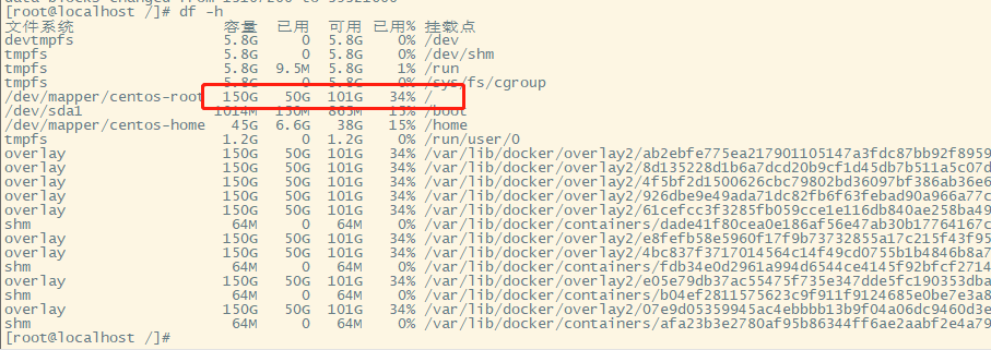 linux 服务器磁盘扩容_centos sda4 合并到sda3-CSDN博客