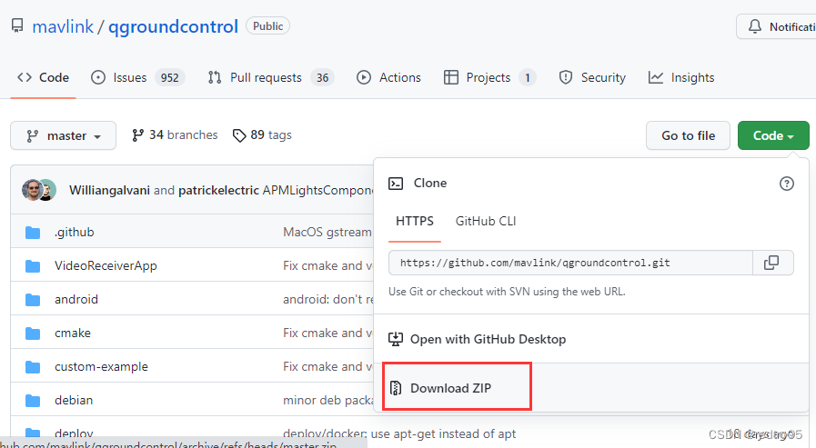 【开发备忘】QGroundControl编译_qt5.15.2 qgc-CSDN博客
