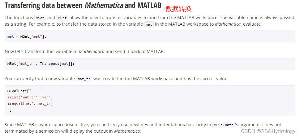 如何将nb公式转换成matlab公式wolfram Mathematica 代码转matlab Csdn博客