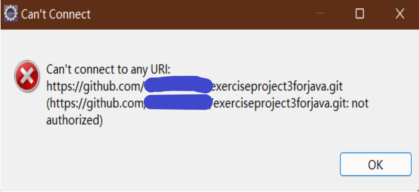 求助：使用Eclipse Push代码到github时报错。_git session is being closed-CSDN博客