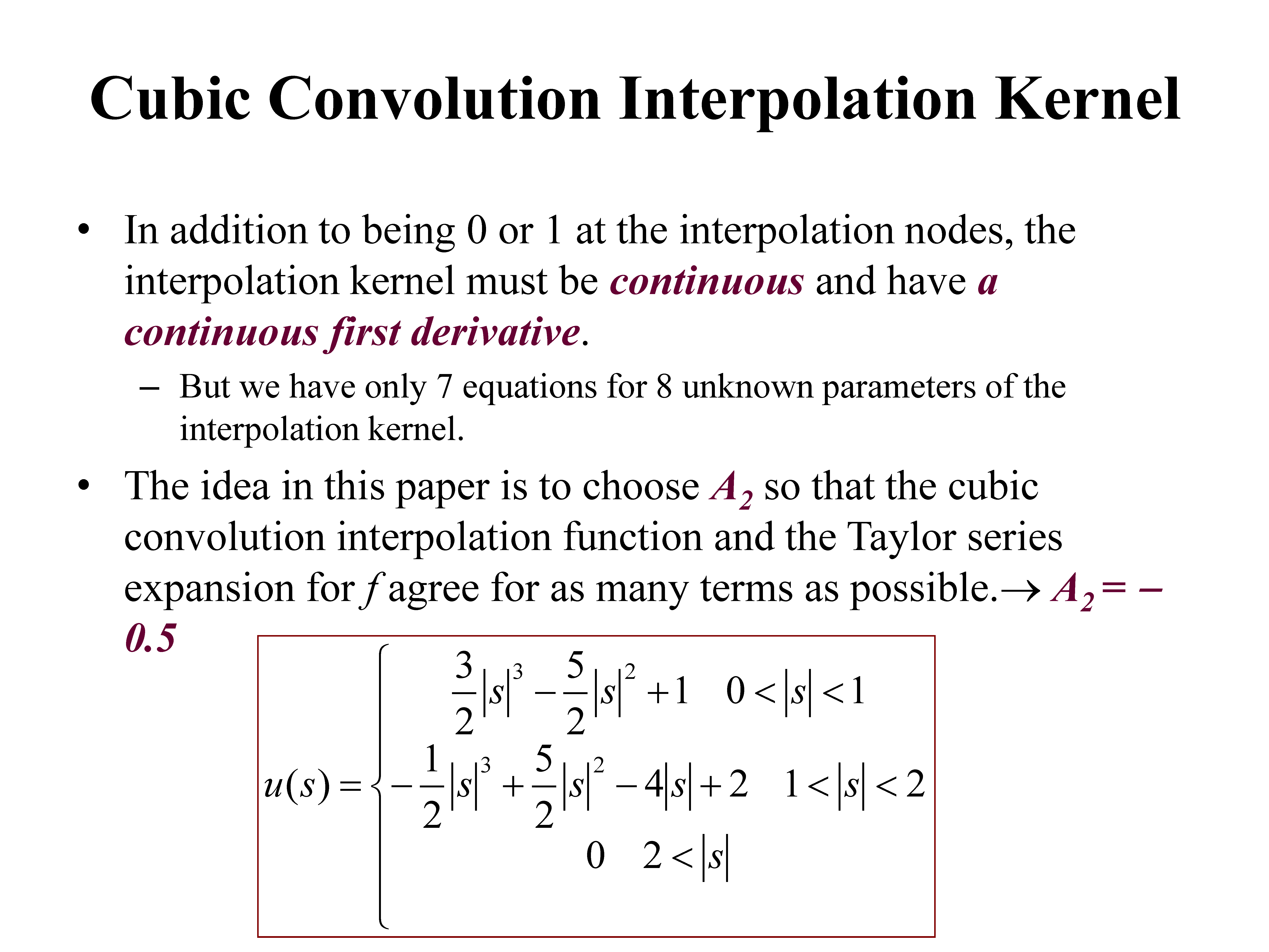 数字图像处理与应用——图像插值与超分辨率技术_插值比例较大时,图像模糊-CSDN博客