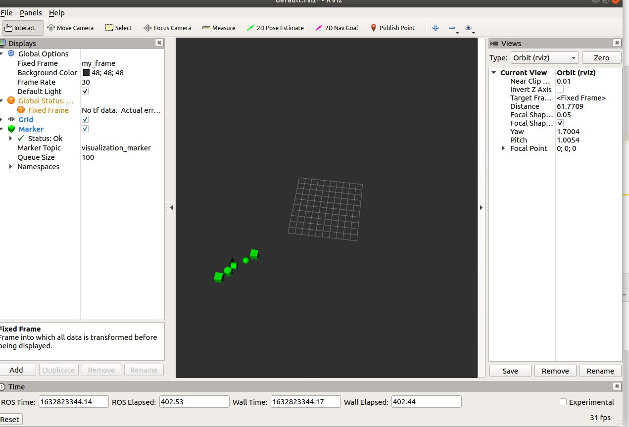 ROS Marker_ros2 marker text-CSDN博客