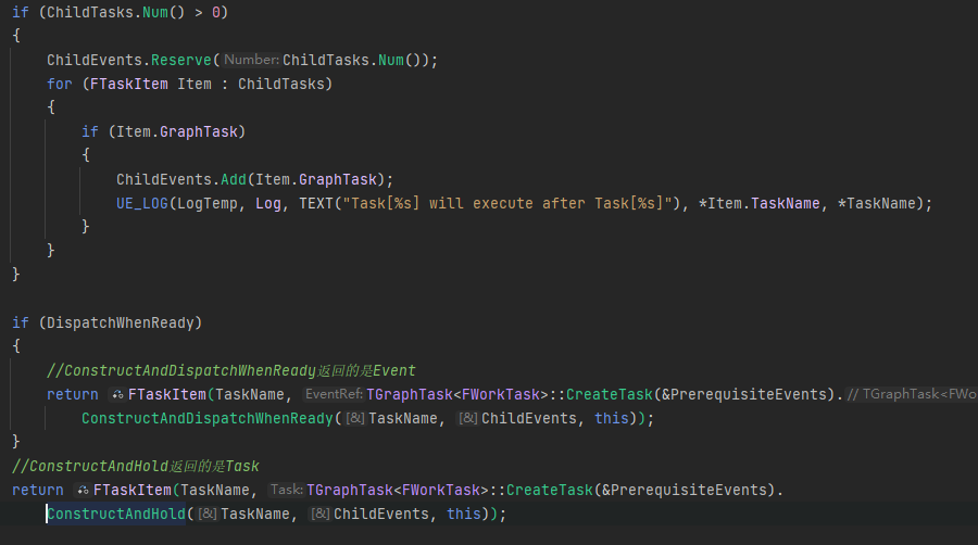 【UE·引擎篇】Runnable、TaskGraph、AsyncTask、Async多线程开发指南_ue5 asynctask-CSDN博客
