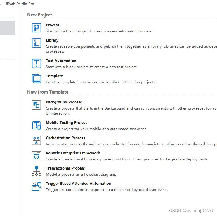 UIpath安装_uipath安装不了,弹提醒-CSDN博客