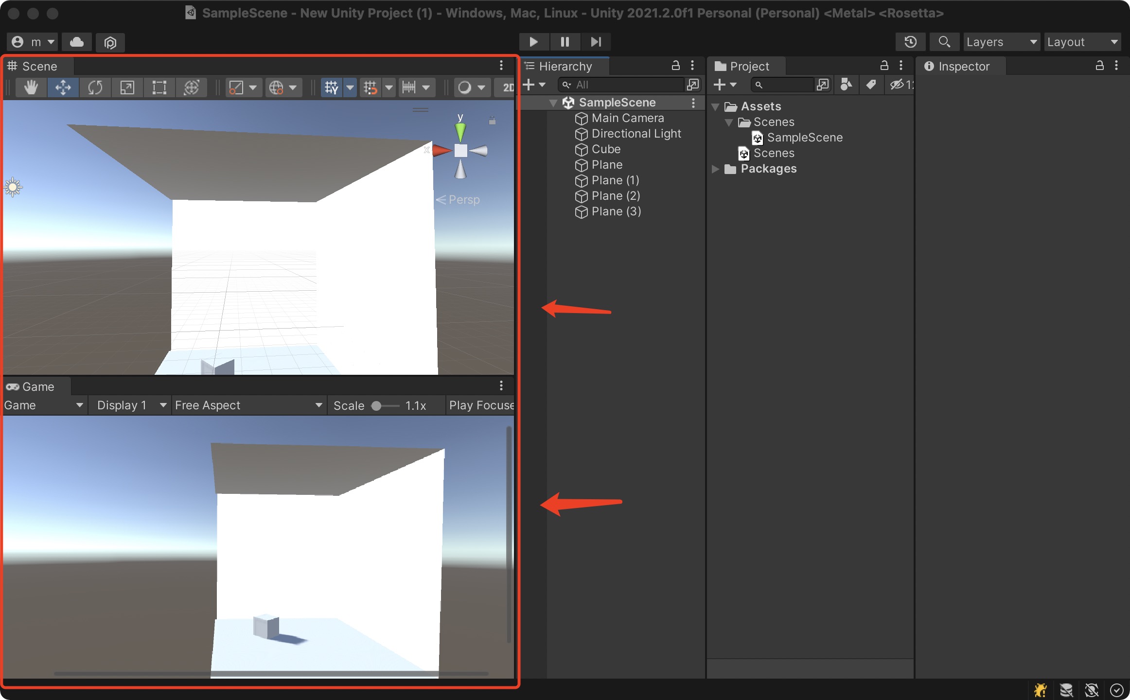 unity场景和游戏界面一闪一闪的（mac电脑m1）_unity 2020 mac闪屏-CSDN博客
