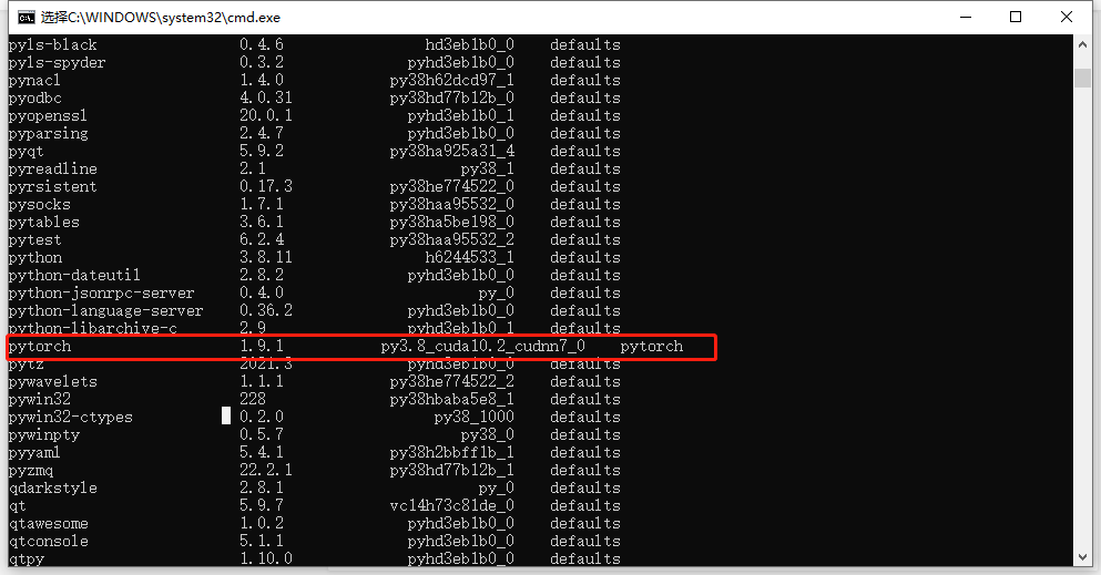 UserWarning:NVIDIA GeForce RTX 3060 Laptop GPU with CUDA capability sm ...