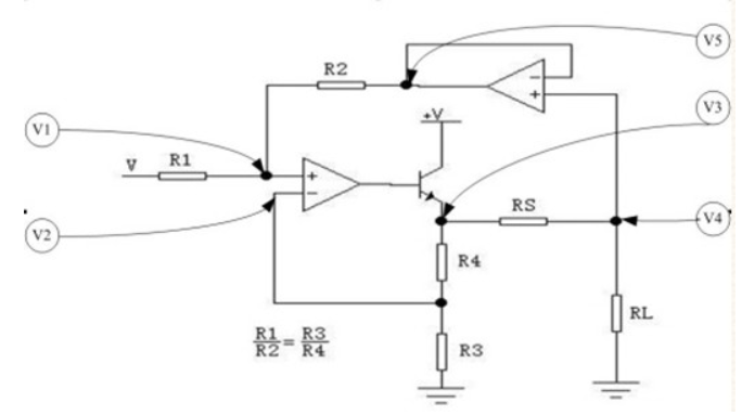 电流环工作原理分析_电流环的工作原理-CSDN博客