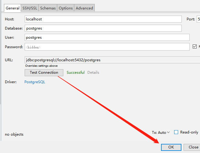 idea连接postgresql的详细过程，附截图_idea 执行postgresql driver-CSDN博客
