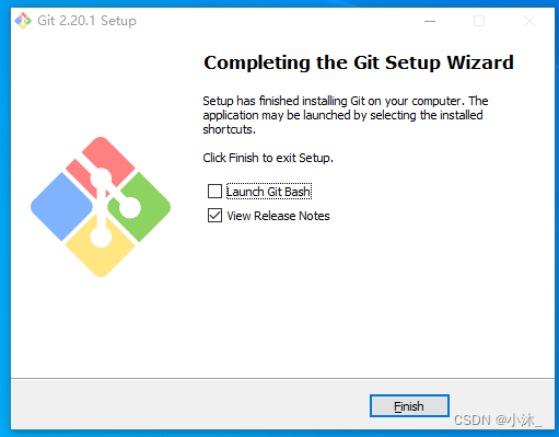 Git的安装和配置_git那个文件设置桌面图标比较好-CSDN博客