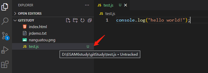 VSCode配置git推送代码_vscode git push-CSDN博客