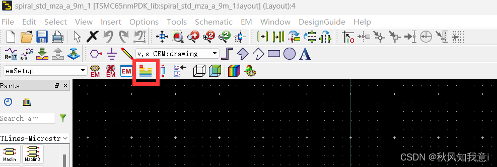 TSMC 65nm .itf工艺衬底文件转.itd文件_tsmc tech file-CSDN博客