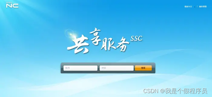 单点登录NC65 Portal端配置说明_nc单点登录portal-CSDN博客