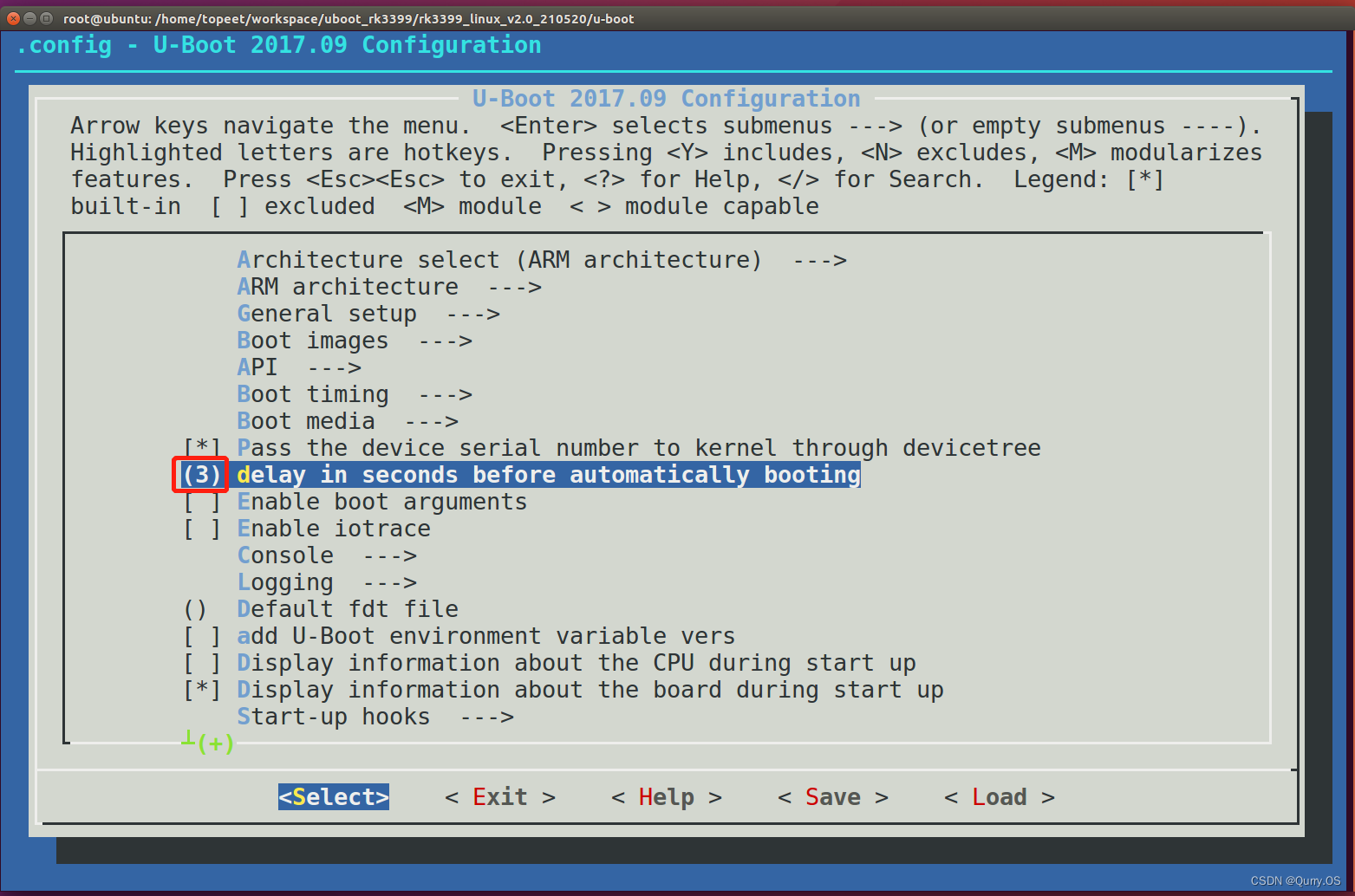 rk3399移植 u-boot (1)_rk3399 uboot-CSDN博客
