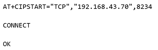 ESP8266模块调试问题：AT+CIPSTART=“TCP“,“192.168.126.1“,8234 ERROR CLOSED-CSDN博客
