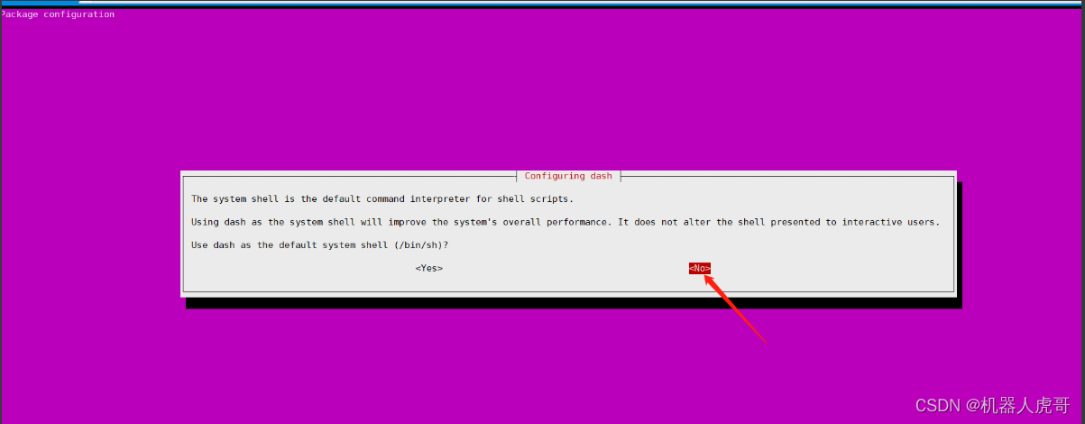 Ubuntu 默认dash修改bash_ubuntu dash-CSDN博客