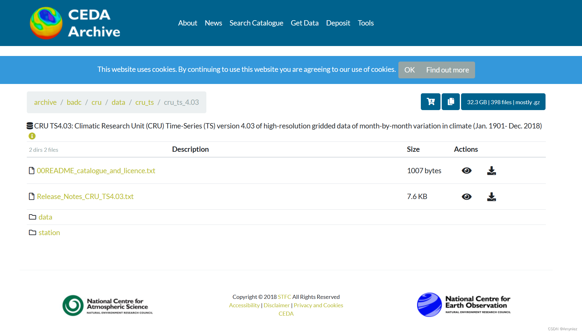GIS、遥感和生态等领域常用数据集汇总【数据集】_spei数据集-CSDN博客