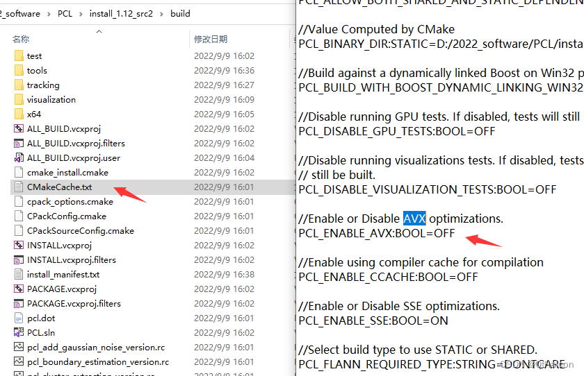 基于PCL的程序报0Xc000007b或0Xc0000142错_pcl 0x00007ffca0b7e77e-CSDN博客