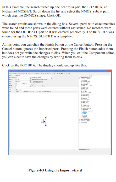 Micro-cap导入元件库_mirco-cap-CSDN博客