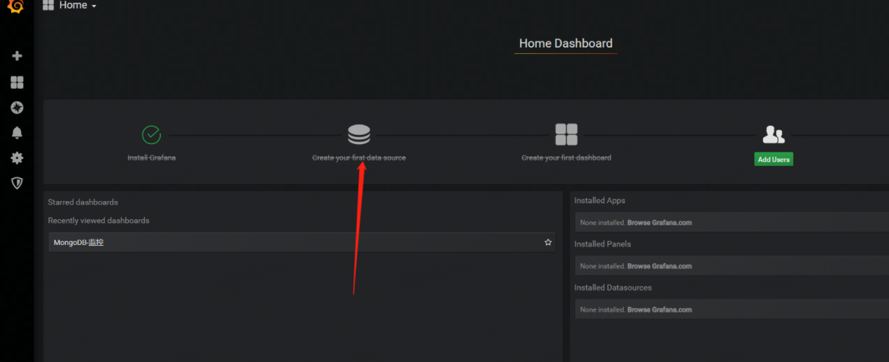 Grafana+Prometheus监控mongodb-CSDN博客