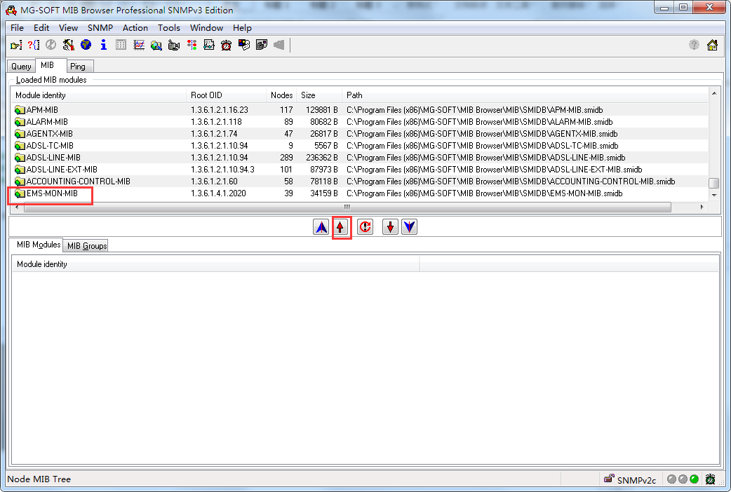 【snmp】MIB库文件生成器安装使用，编译MIB文件_mib compiler-CSDN博客