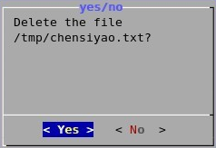 shell之dialog详解_shell dialog-CSDN博客