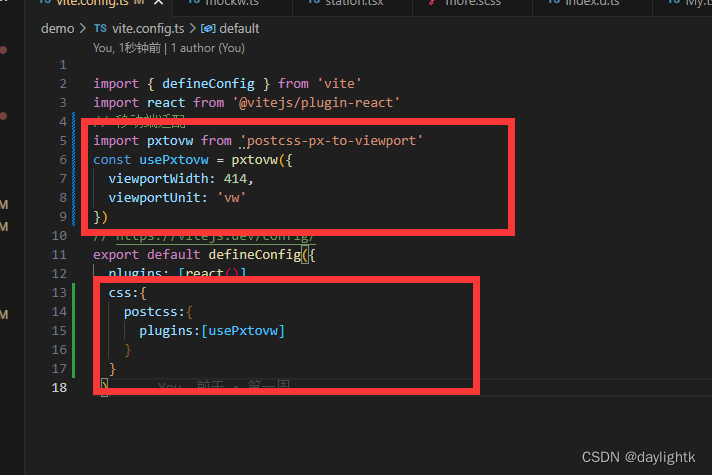 vite+ts实现移动端自适应布局_react+ts+vite框架怎么让一个页面适配手机端-CSDN博客