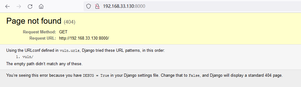 vulhub靶场sql注入漏洞复现_vulhub靶场漏洞复现-CSDN博客