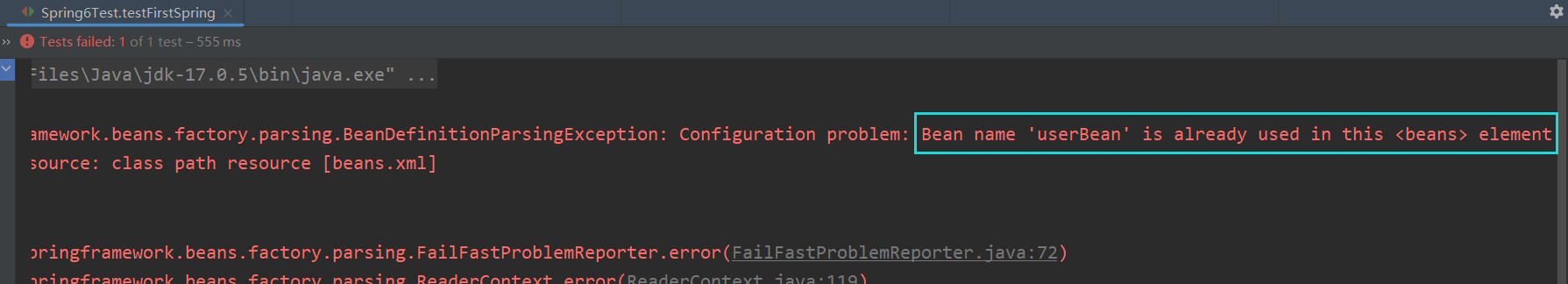 [记录学习]自学动力节点老杜Spring6笔记_01_动力节点spring6笔记-CSDN博客