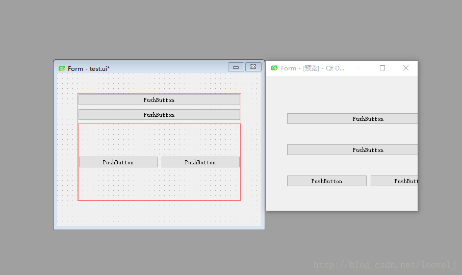 Pyqt5实战修炼之窗口自适应大小——Qtdesigner_qt designer 窗口自适应-CSDN博客