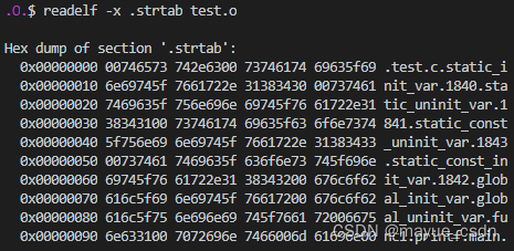 C++编译知识笔记（二）——Linux ELF文件解析_c++解析elf变量-CSDN博客