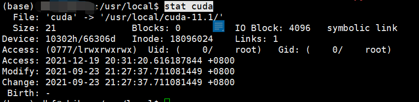 查看linux的所有cuda版本——当前运行的cuda版本——两cuda——测试cuda是否能使用——cuda_检查cuda是否可用-CSDN博客
