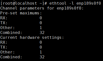 网卡中断绑核-CSDN博客