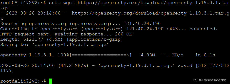 Linux学习之Ubuntu 20.04在https://openresty.org下载源码安装Openresty 1.19.3.1，使用systemd管理OpenResty服务 ...