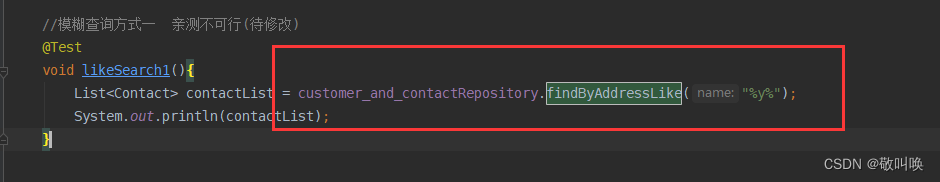 关于在springboot中使用jpa规范hibernate的出现的错误总结 Collection Was Evicted Csdn博客